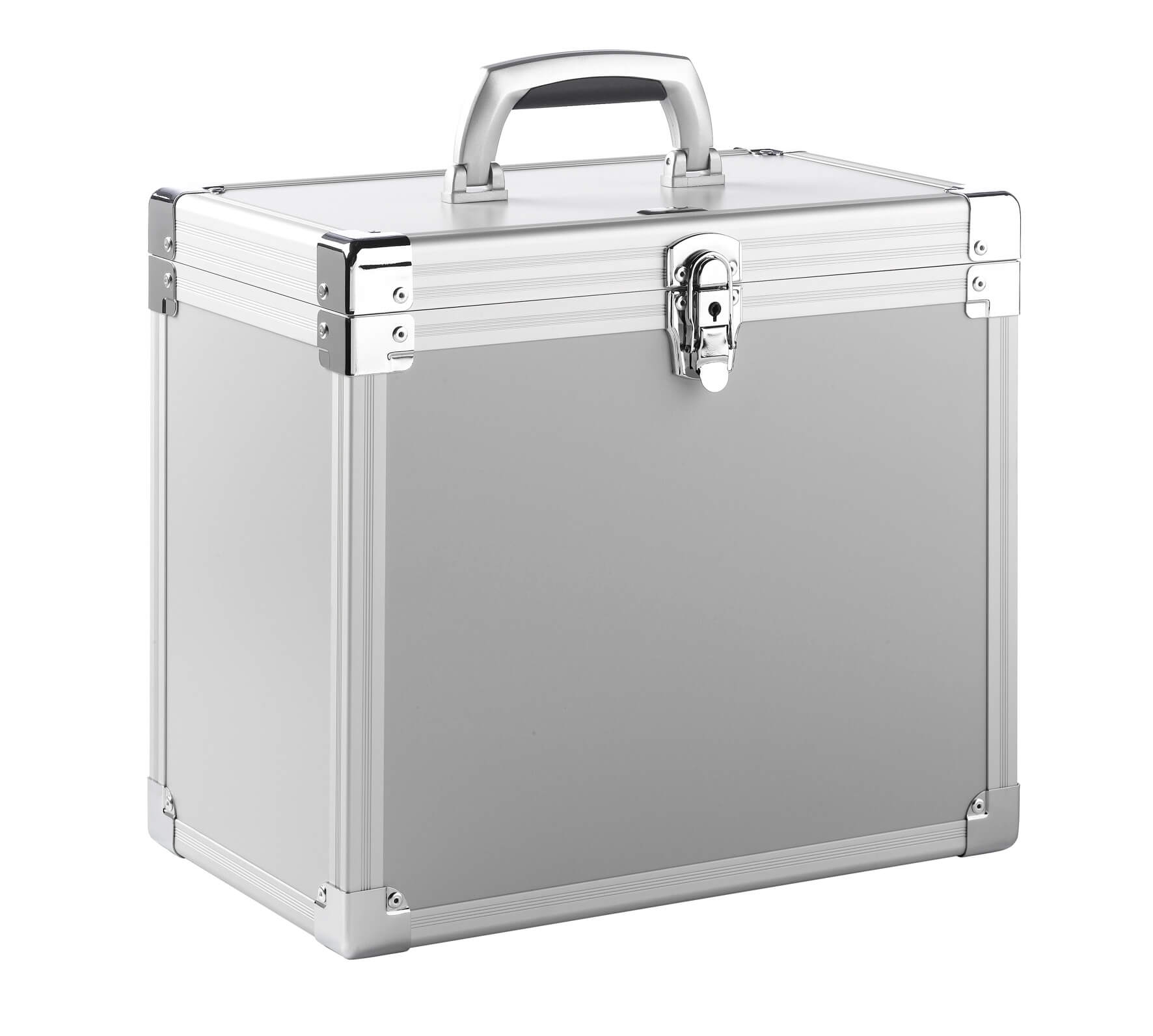 MIO Aluminium koffer - Model 380T - KoffersenKisten